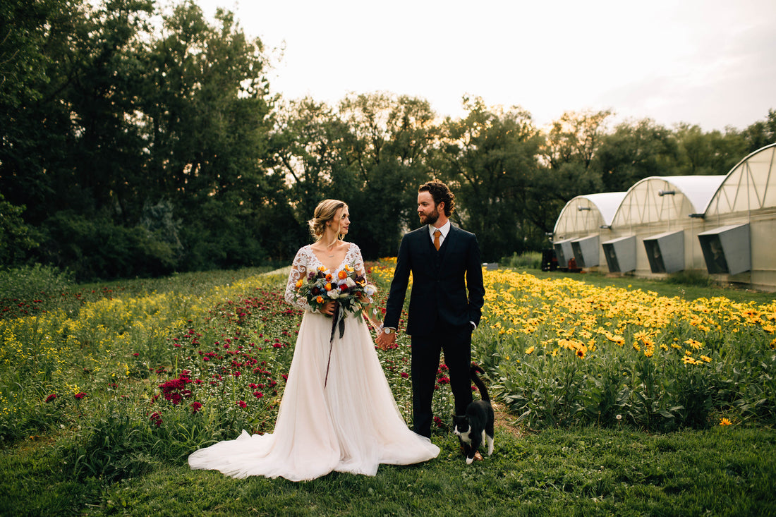 Venue – Boulder Flower Farm